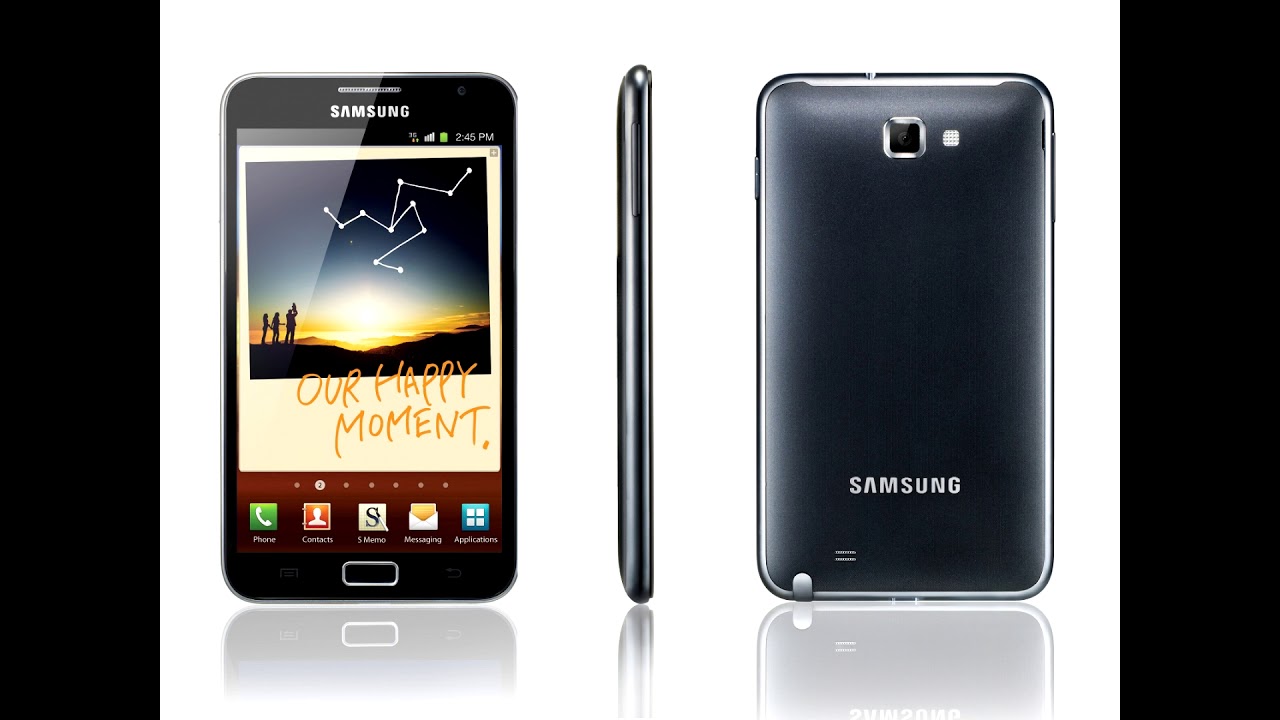 [Galaxy Note 1 광고 음악] Moves Like Jagger (Maroon 5 : Feat. Christina ...