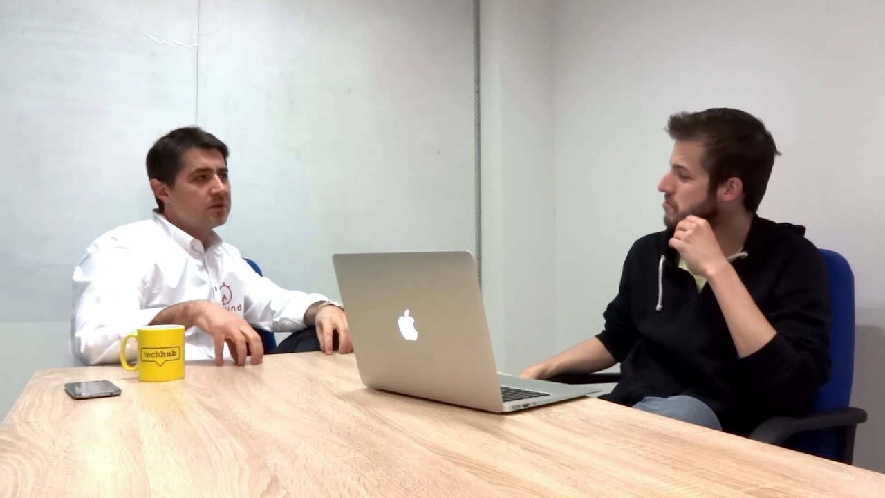 Interviu cu Bogdan Mănoiu despre proiectul iRewind premiat la Geneva ...