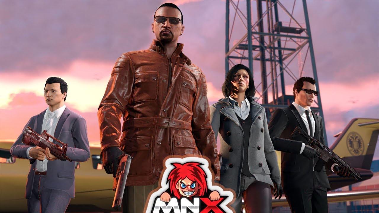 Sistem Factiuni - ManiacX Romania RP - YouTube