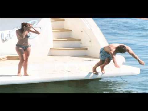 Burak Özçivit Fahriye Evcen'in Maldivler'de Muhteşem tatil görüntüleri