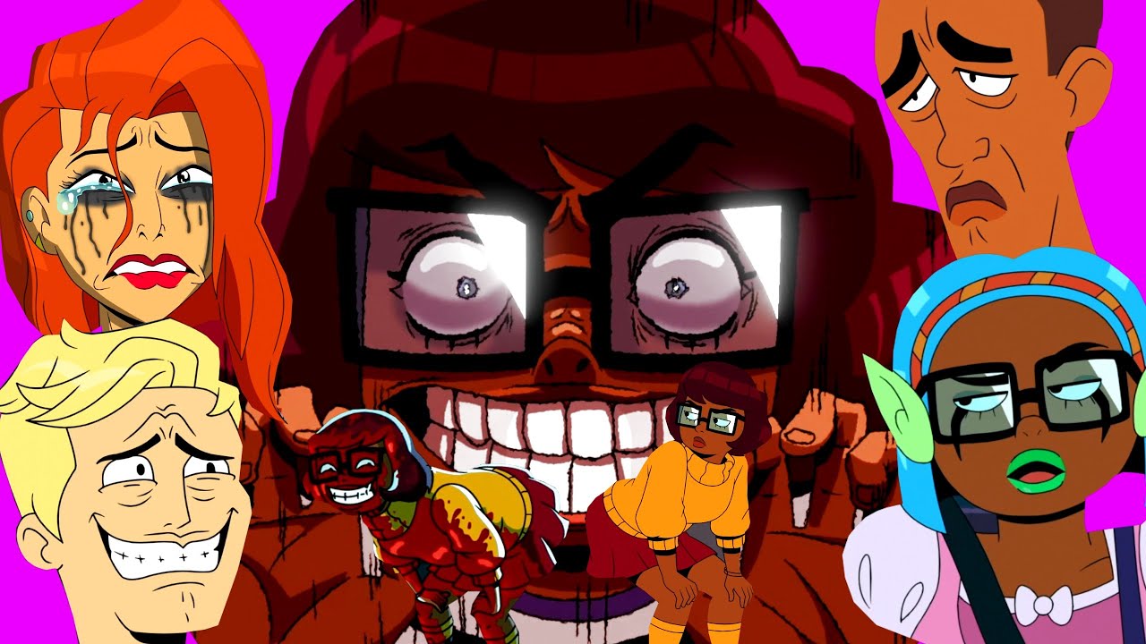 Velma is a Crime Against Art - YouTube