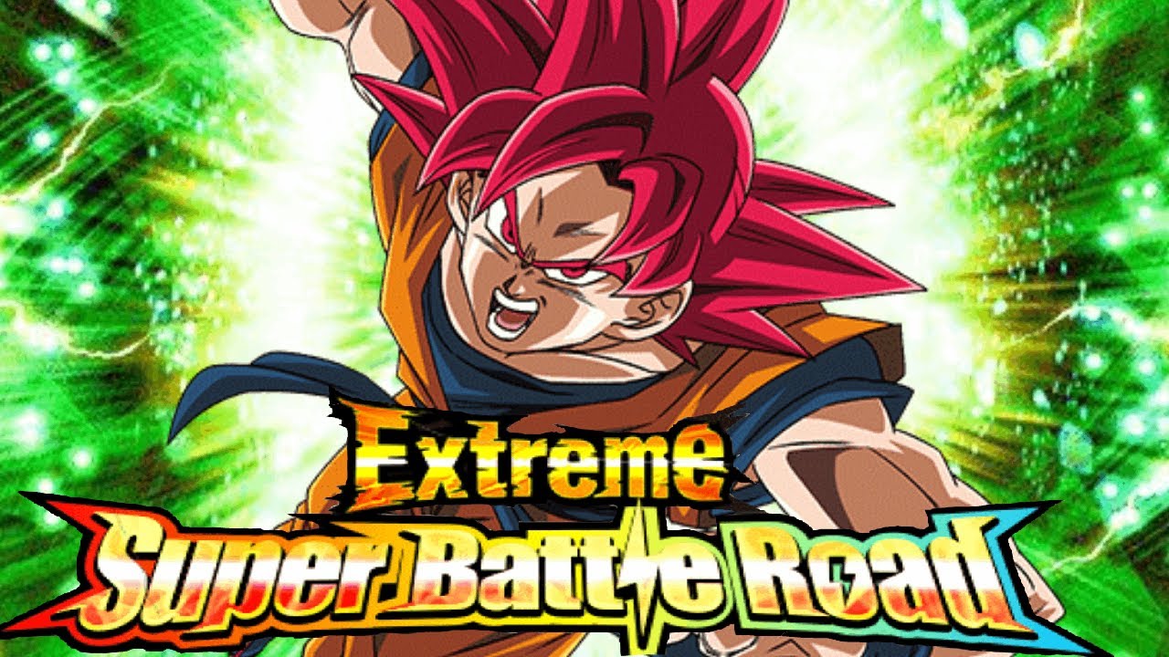 Road to 500 Ep 276-Extreme Super Battle Road Vs Extreme AGL (DBZ Dokkan ...
