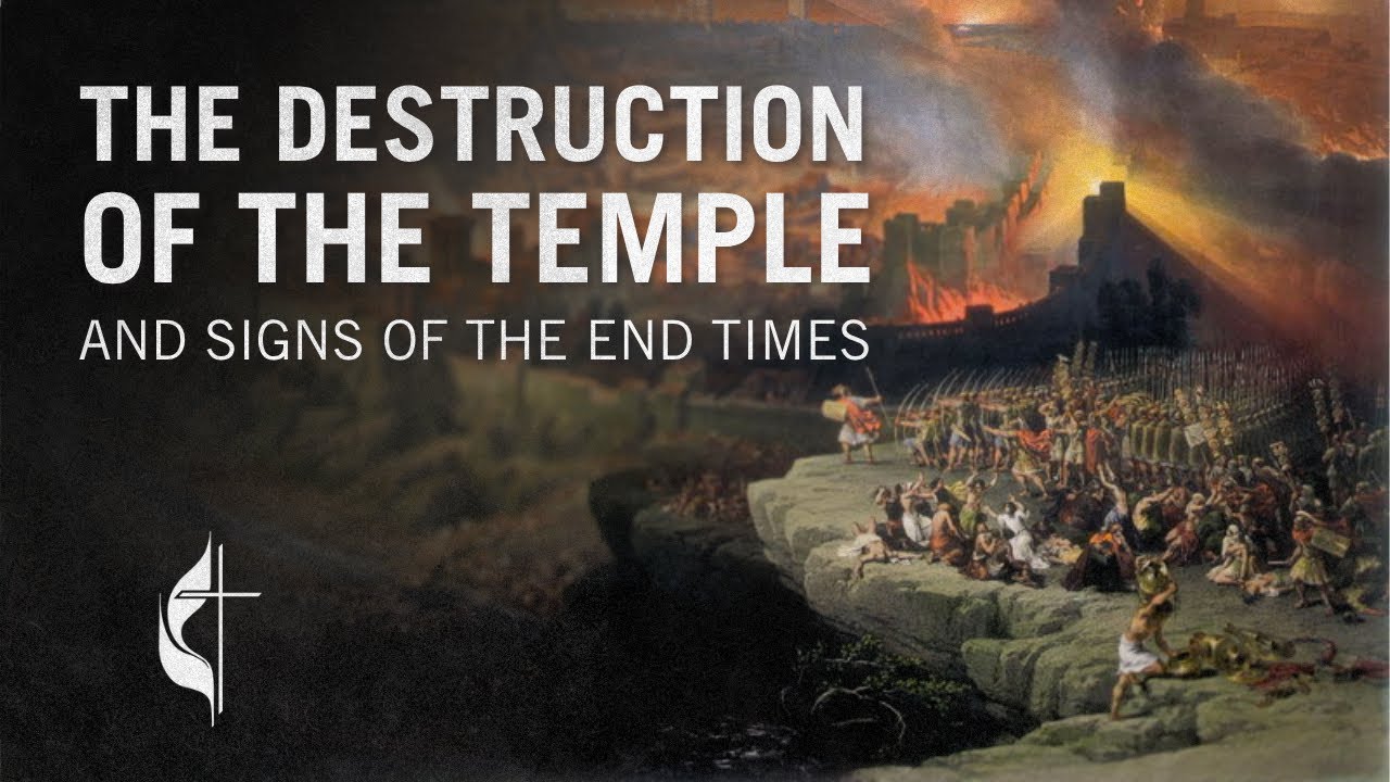 The Destruction of the Temple and Signs - YouTube
