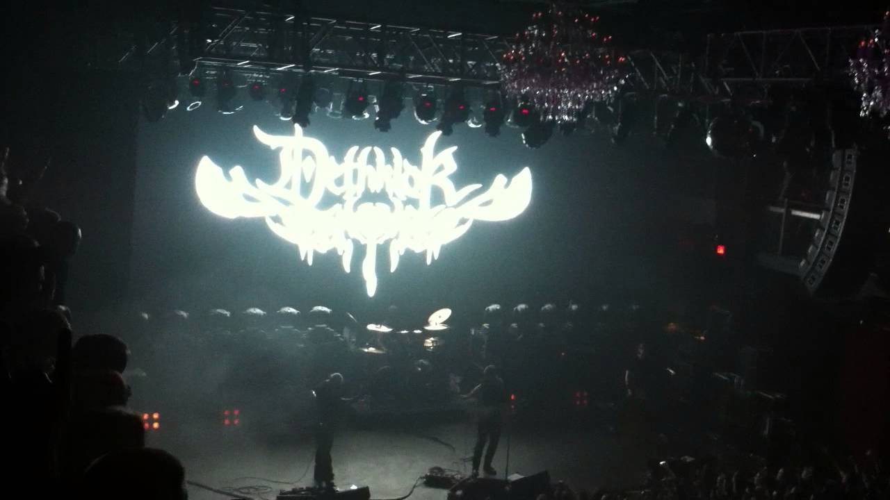 Dethklok Intro - YouTube