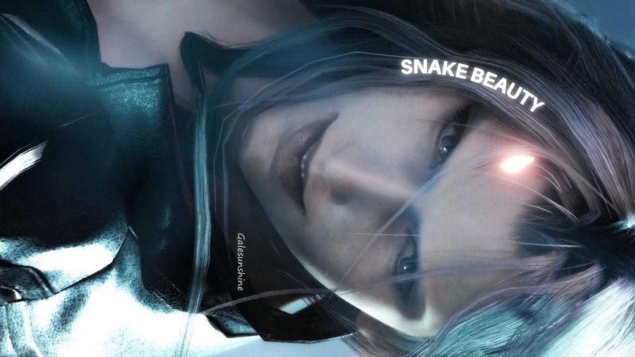 [SILENT] snake beauty - YouTube