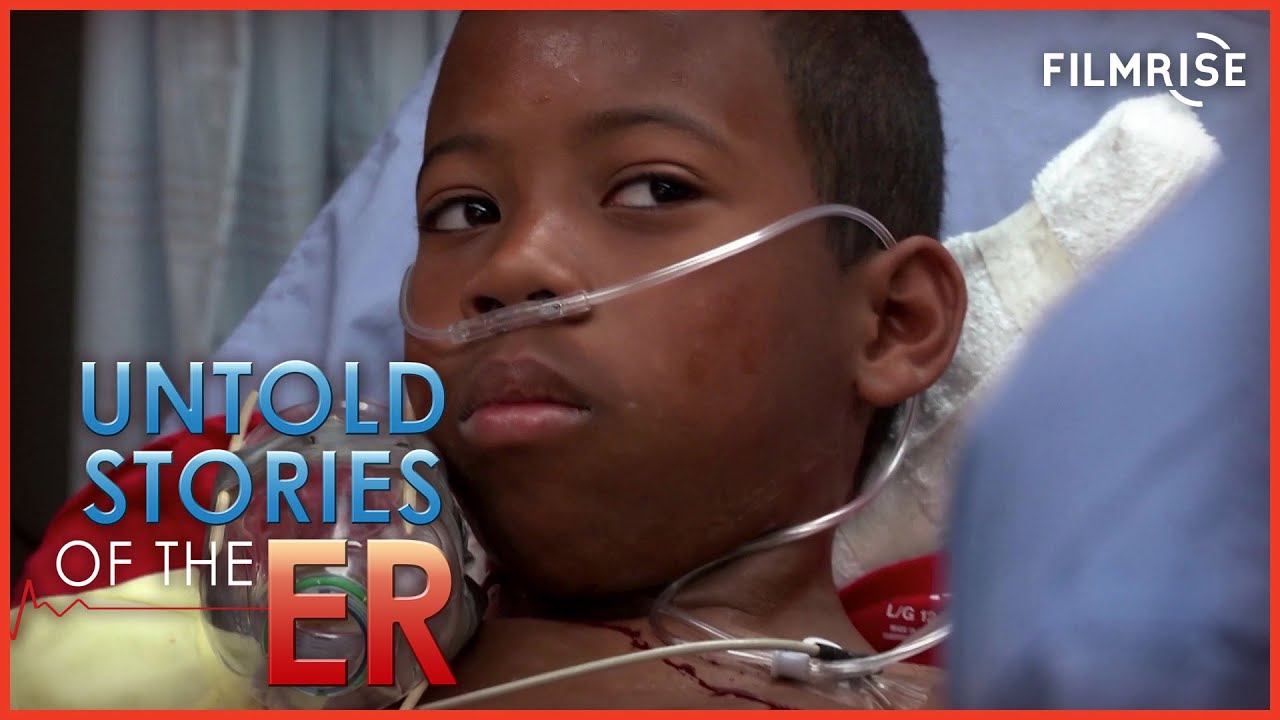 Untold Stories of the ER - Season 9, Episode 18 - Cop-Shocker - YouTube