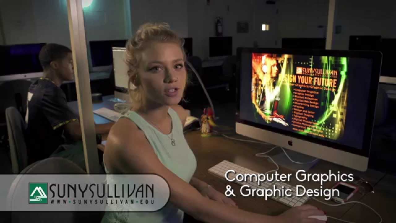 SUNY Sullivan, that's MY Community College! - YouTube