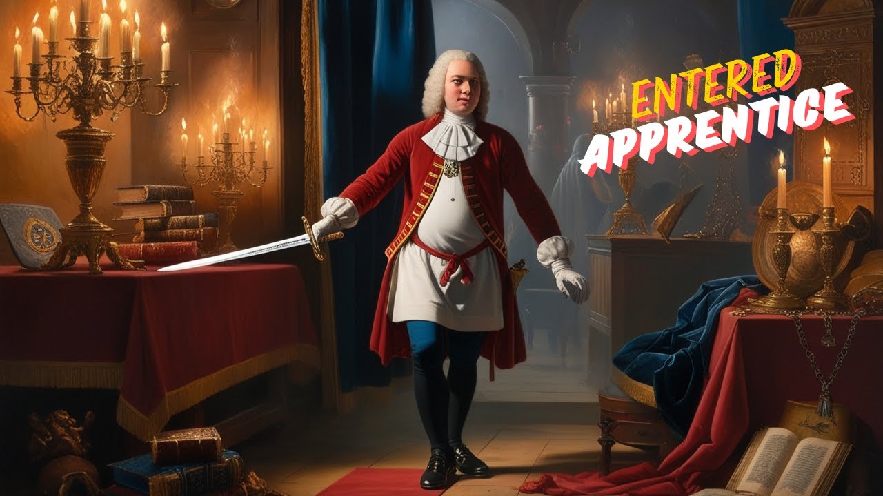 The Journey of an Entered Apprentice Mason | Manly P. Hall Freemason ...