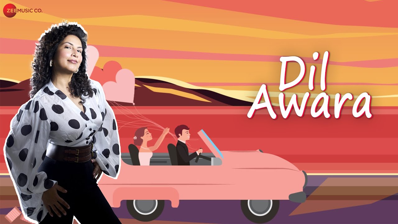 Dil Awara - Lyrical | Samira Koppikar & Kinjal Chatterjee - YouTube