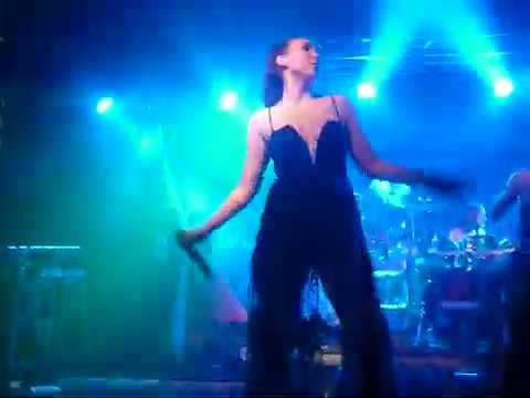 Amaranthe - Boomerang (Zlín - Masters of Rock Cafe 2017)