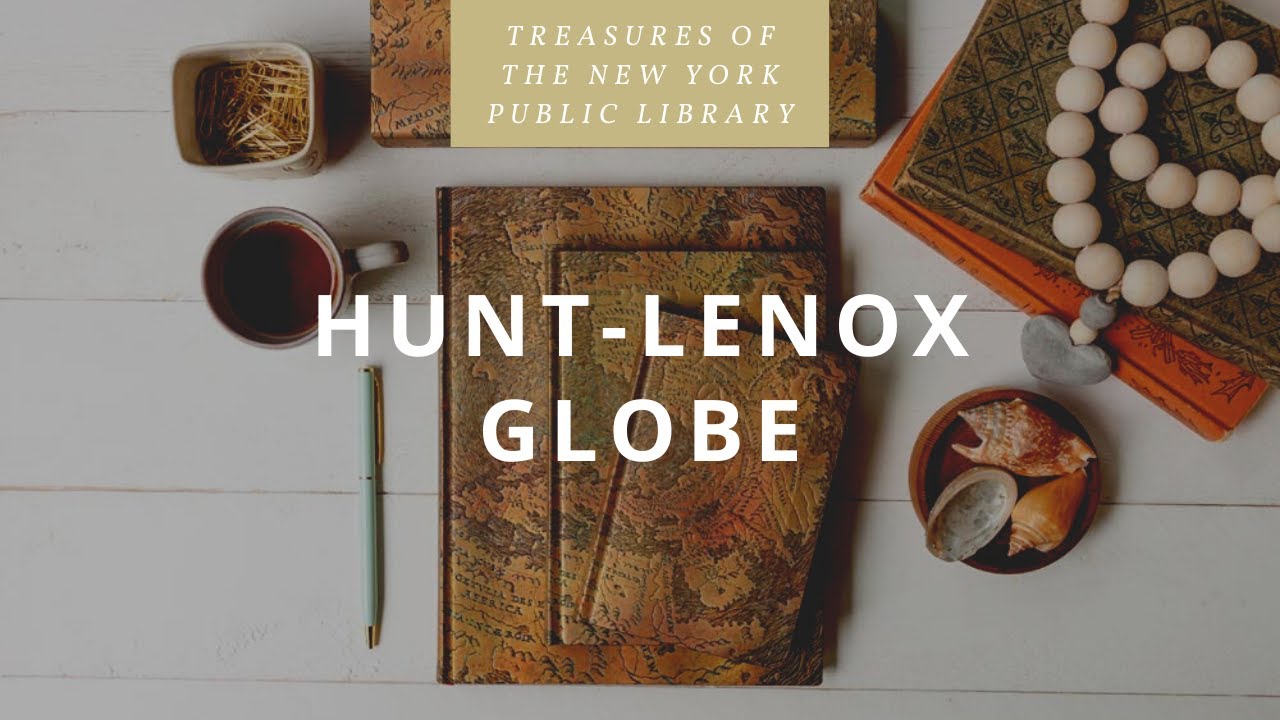 Exclusive Look at the Treasures of The New York Public Library with ...