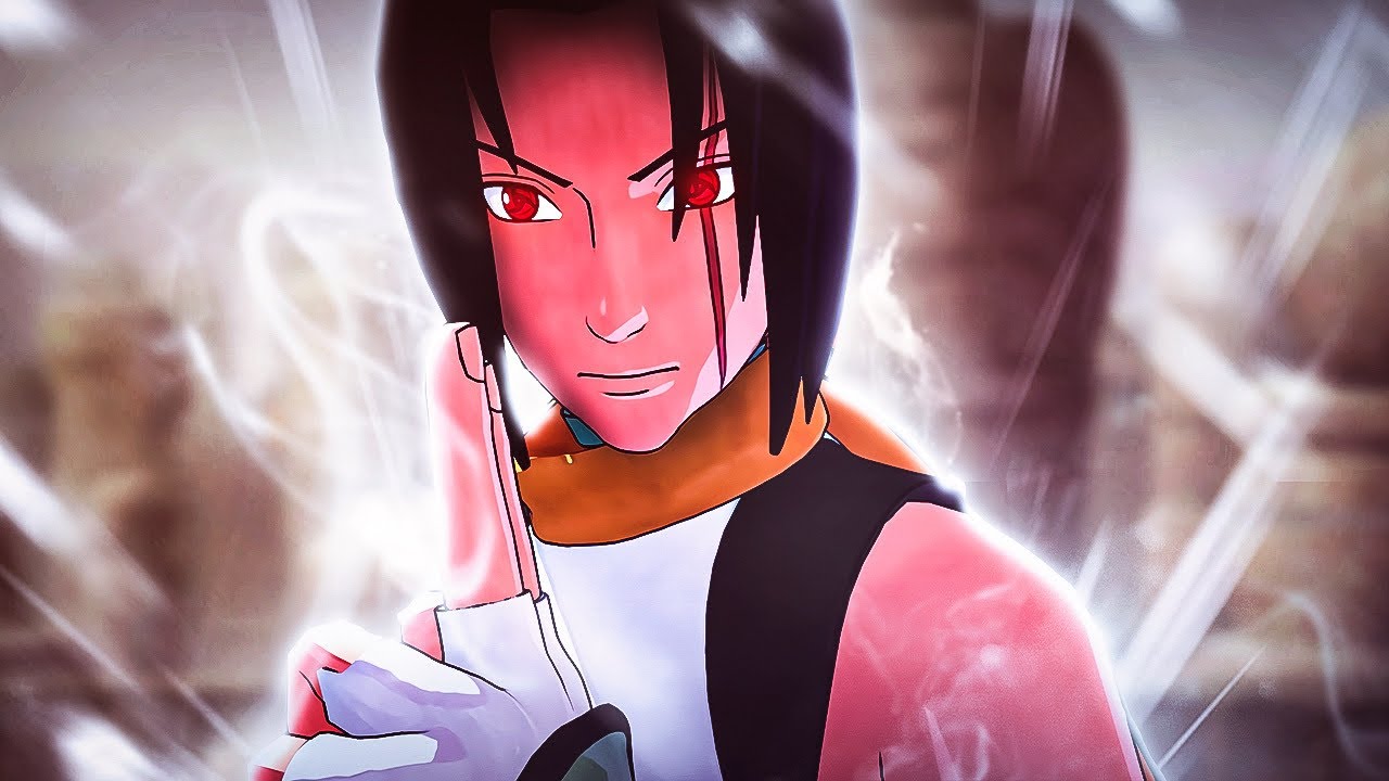 The ULTIMATE Wind Style Build In Naruto To Boruto Shinobi Striker - YouTube