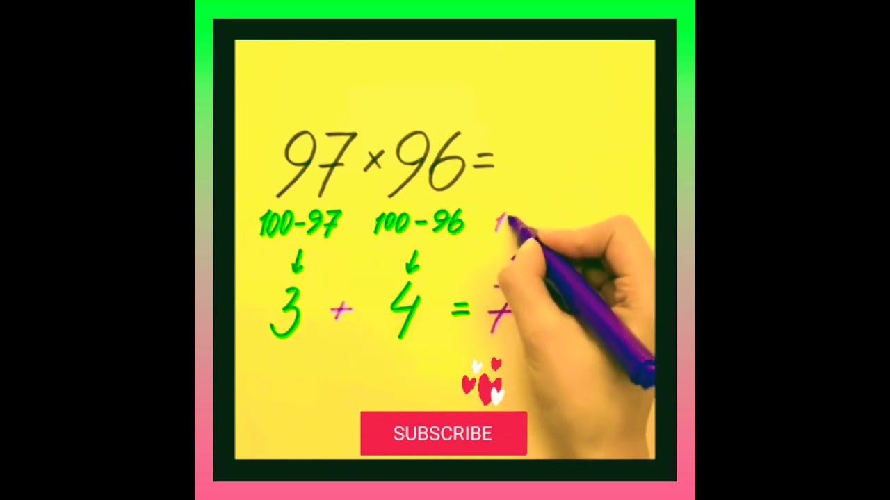 How To Multiply Two Digit Numbers Multiple Times Maths YouTube How To Multiply Two Digit Numbers Multiple Times Maths YouTube