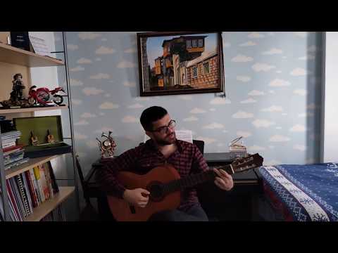 CİHAN KEMAL KOÇ-SEVDALIĞIN SARMADI (COVER)