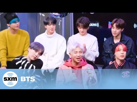 BTS Talk Halsey and Collaborating on 'Boy With Luv'