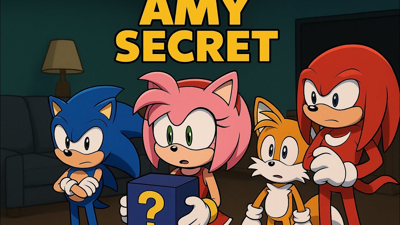Amy secret - YouTube