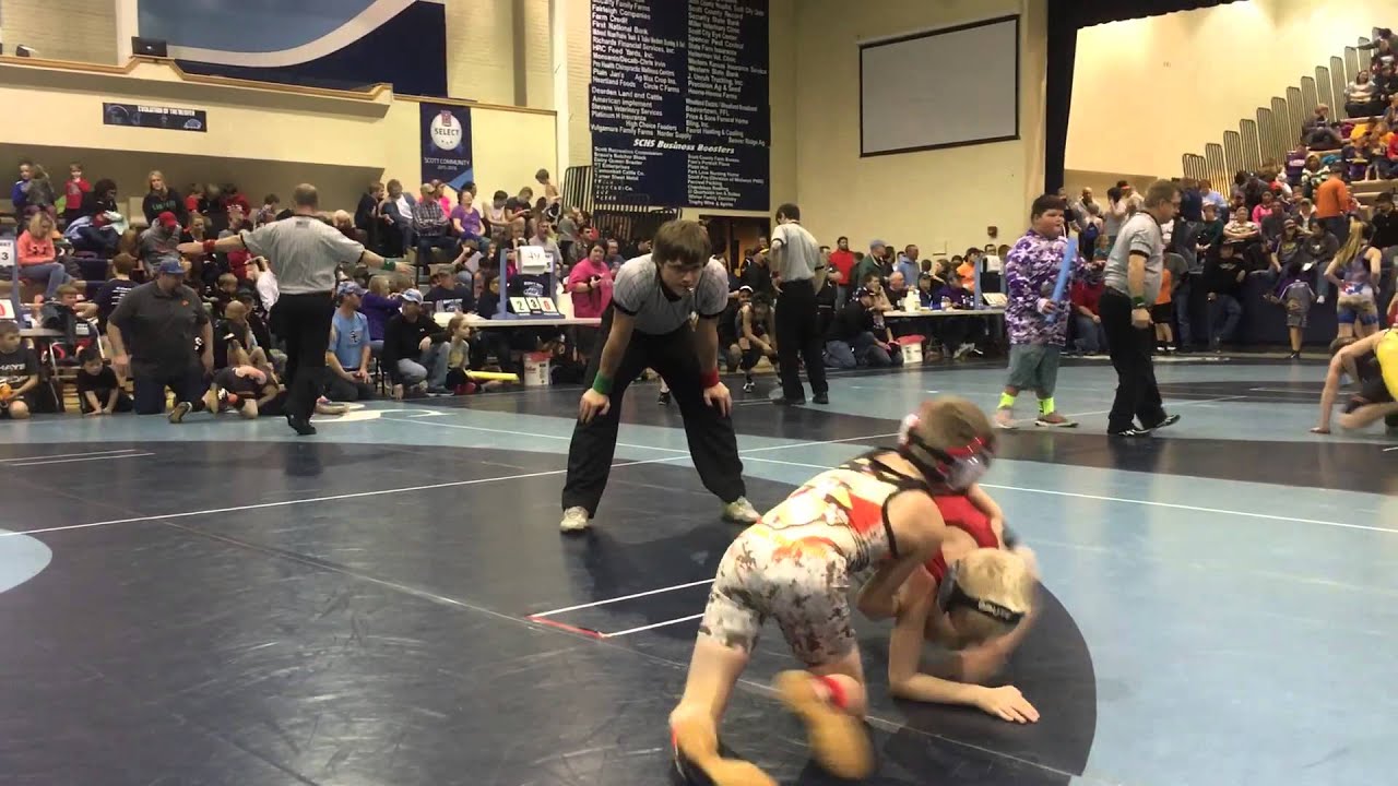 Alexander Hamel vs Fife Scott City 2016 - 2 of 2 - YouTube