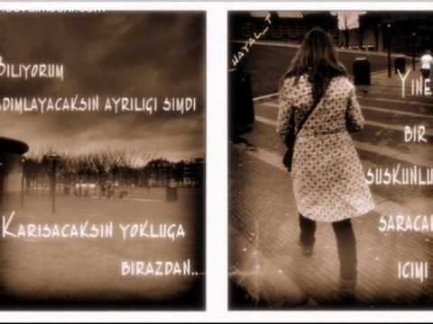 CANIMSIN.. DAMARIMDA KANIMSIN.. YARINIMSIN..
