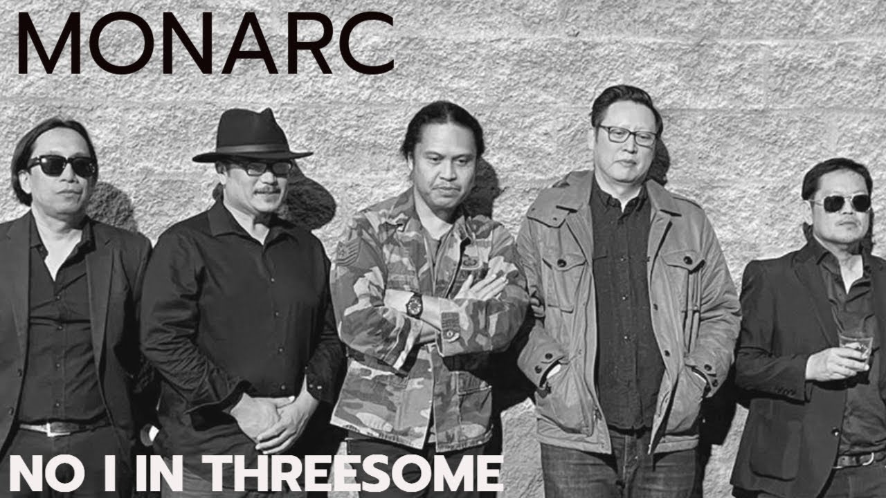 MONARC - covering ‘No I in threesome’ by Interpol - YouTube