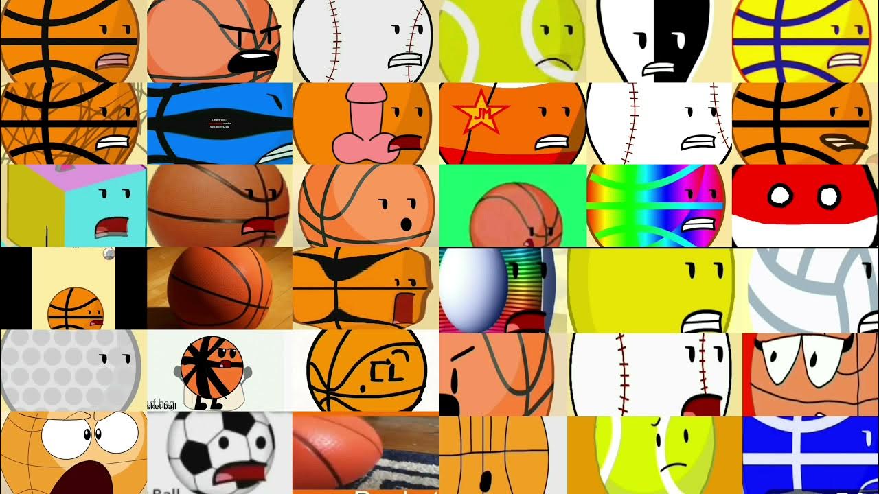 36 BFDI Auditions - YouTube