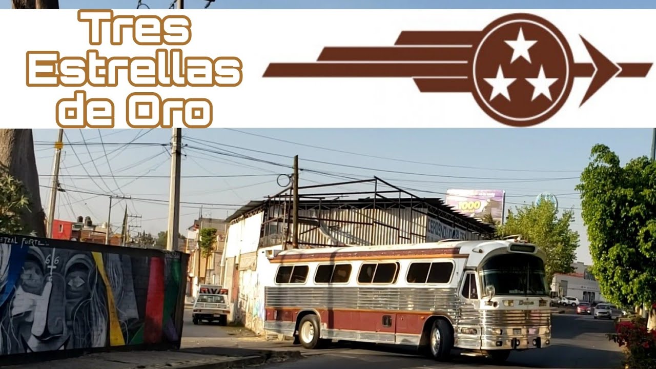 Dina Olímpico Tres Estrellas de Oro, se va al norte - YouTube