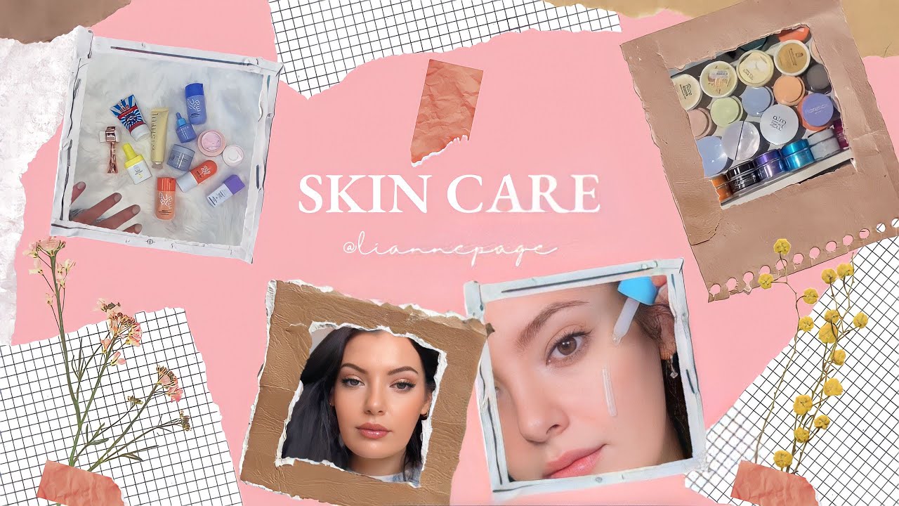 Leanne Page, One girl with a whole lot of skincare | Leanne Page Tiktok ...