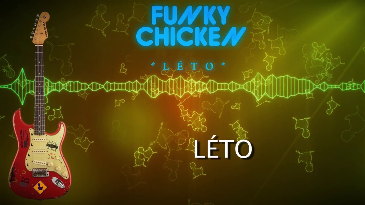 Funky Chicken Leto lyrics video - YouTube