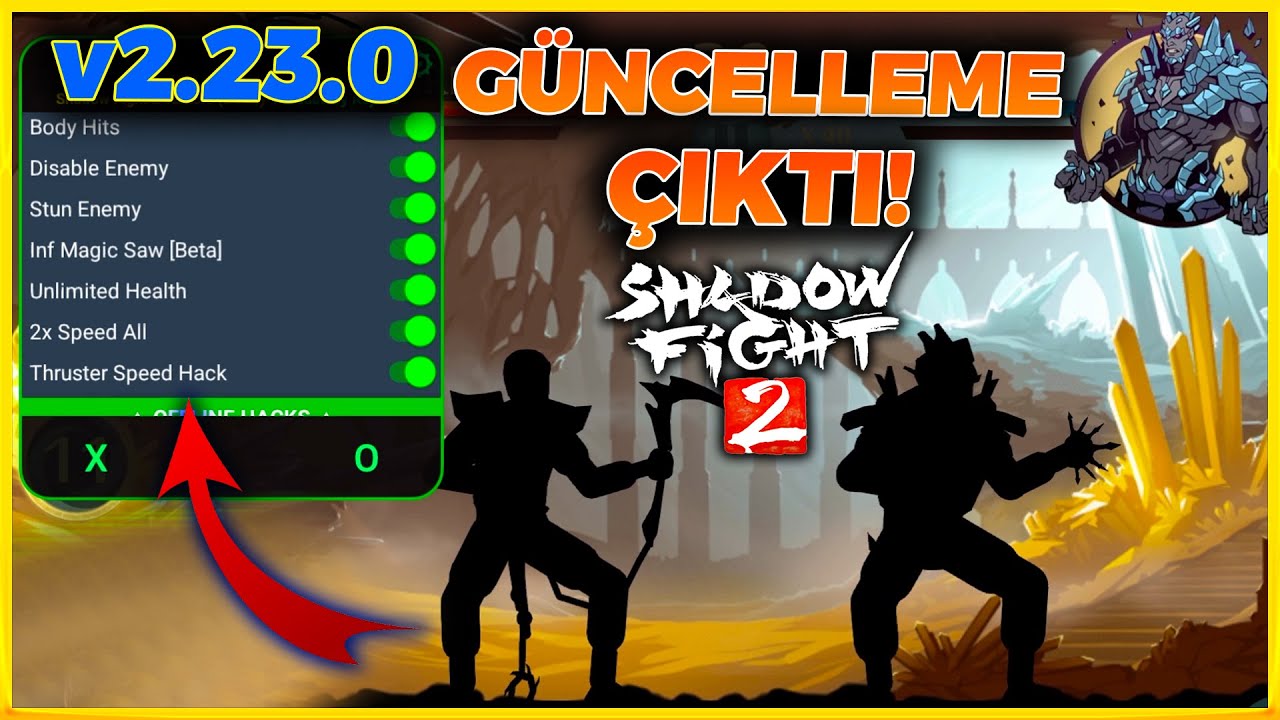 Shadow Fight 2 v2.23.0 Menü Mødu Çıktı! FREĒ DŌWNLOAD | NŌ ROOT - YouTube