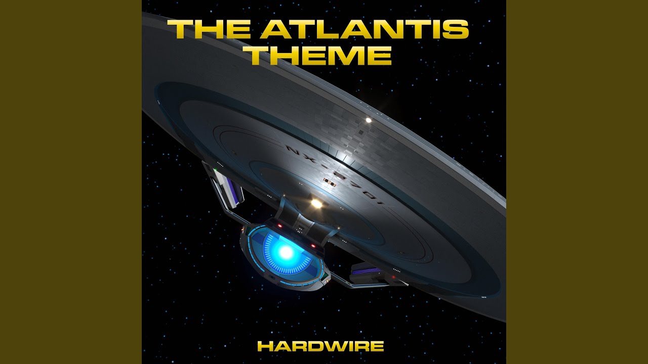 The Atlantis (Original Motion Picture Soundtrack) - YouTube