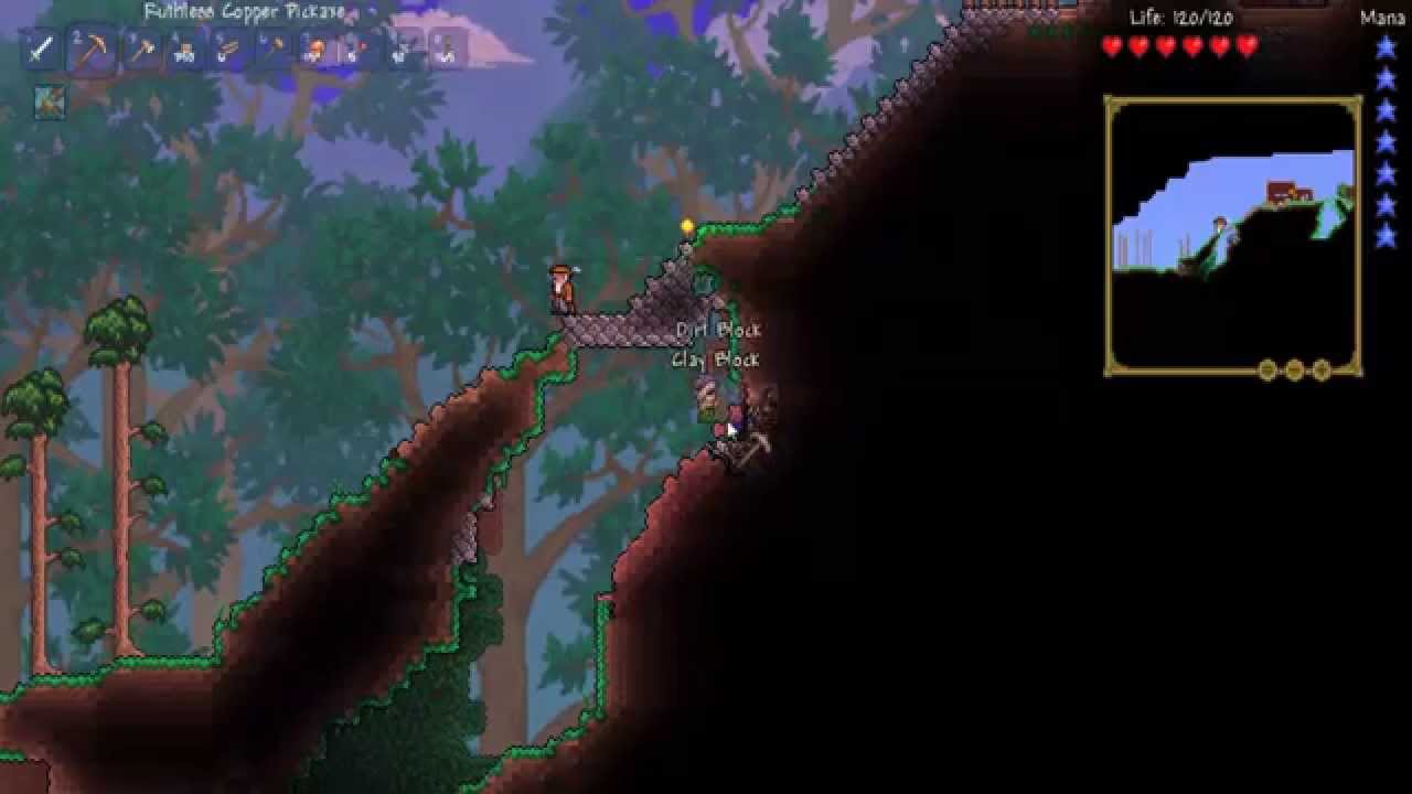 ♠ Terraria Multiplayer: Barney Lived In A Barn, Too (Episode 83) ♠ ...