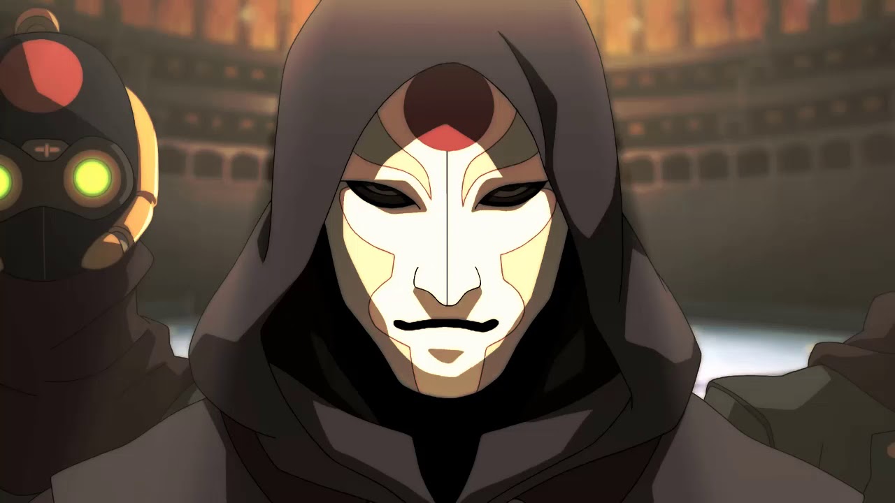 Amon | All We Need Is Blood [AMV] - YouTube