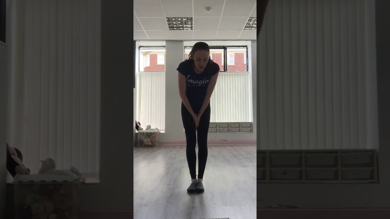 Level 7 Gymnastics Skills (age 6+) - YouTube