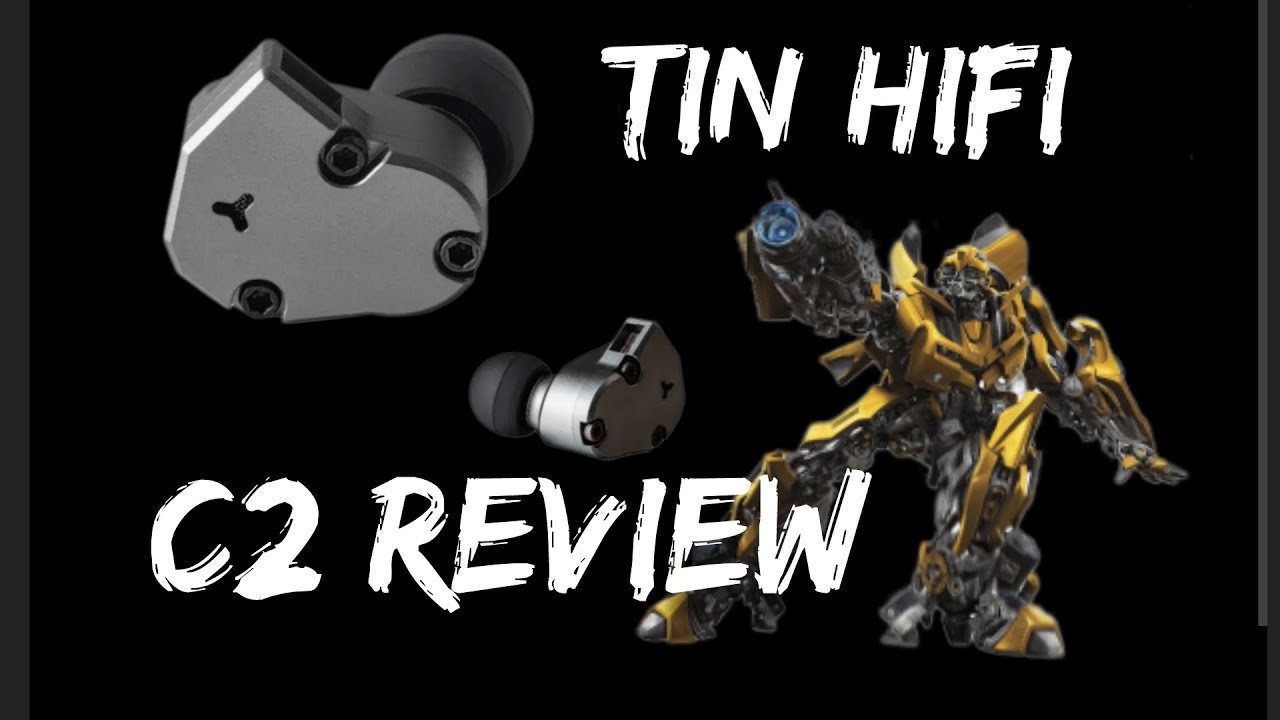 TIN HIFI C2 Review do Fone Guerreiro do custo benefício - YouTube
