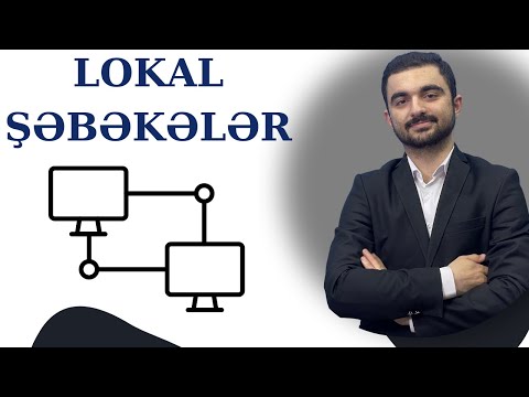 KOMPÜTER ŞƏBƏKƏLƏRİ | İNFORMATİKA