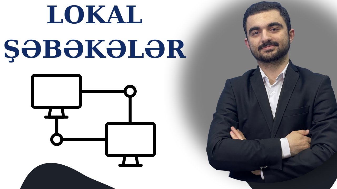 KOMPÜTER ŞƏBƏKƏLƏRİ | İNFORMATİKA - YouTube