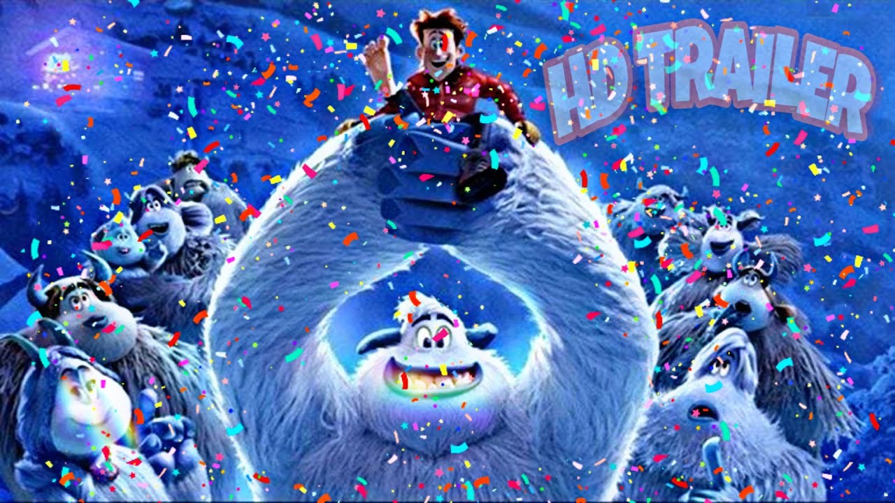 Smallfoot - Trailer movie - YouTube