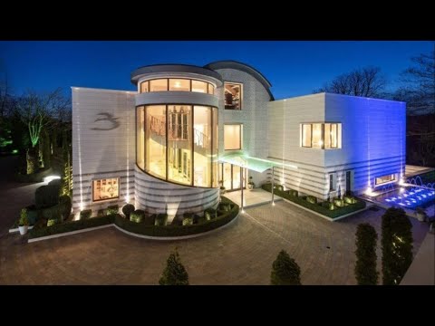 KSI Filming Amazon Doc In His New House - YouTube