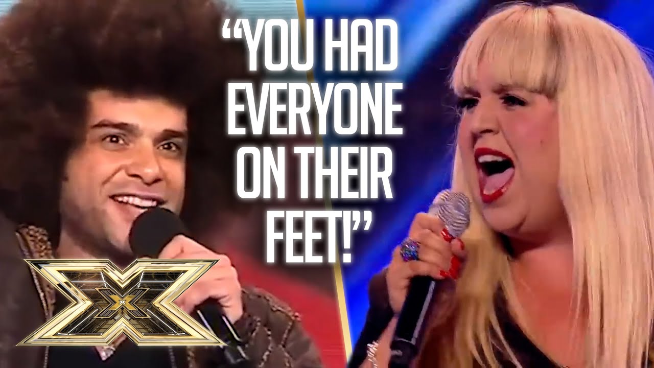 AMAZING versions of Kings of Leon, Whitney & MORE! | Unforgettable ...
