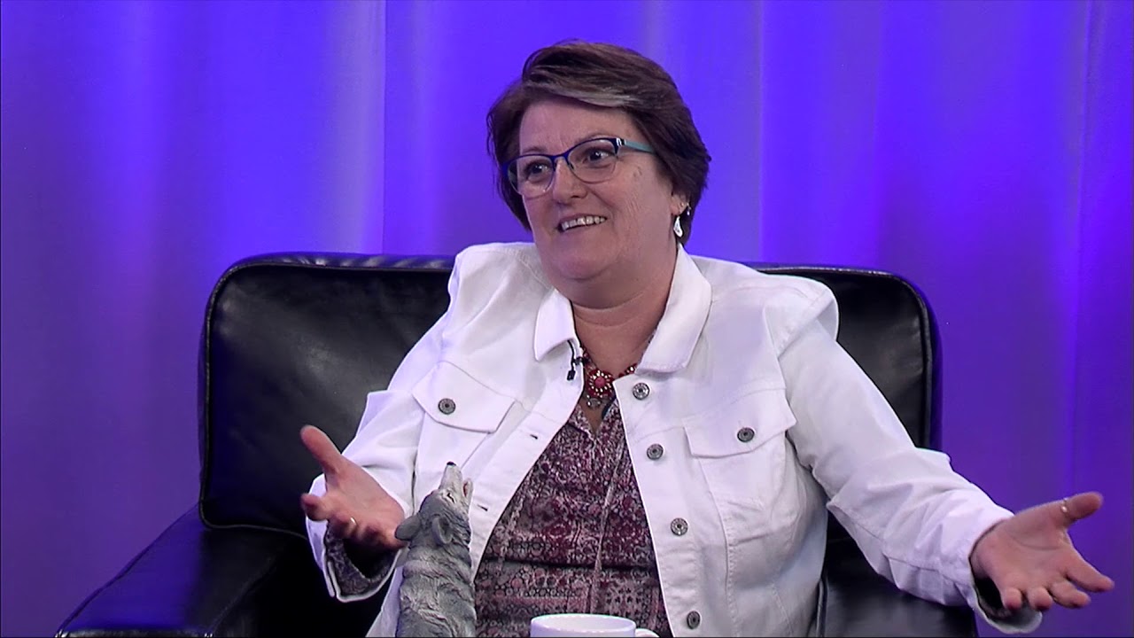 Web Of Light: Mary Nelsen- Your Sage Lady - YouTube