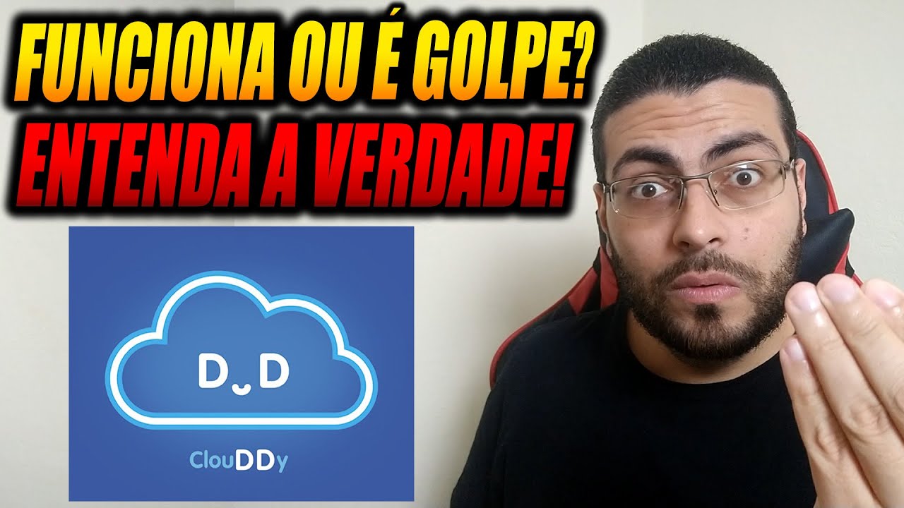 Aplicativo CLOUDDY Vale a Pena? Clouddy é Bom Mesmo em 2024? Como ...