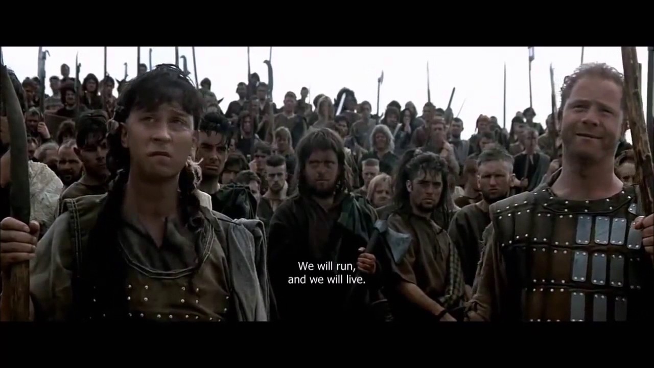 Braveheart Freedom Speech Cut - YouTube