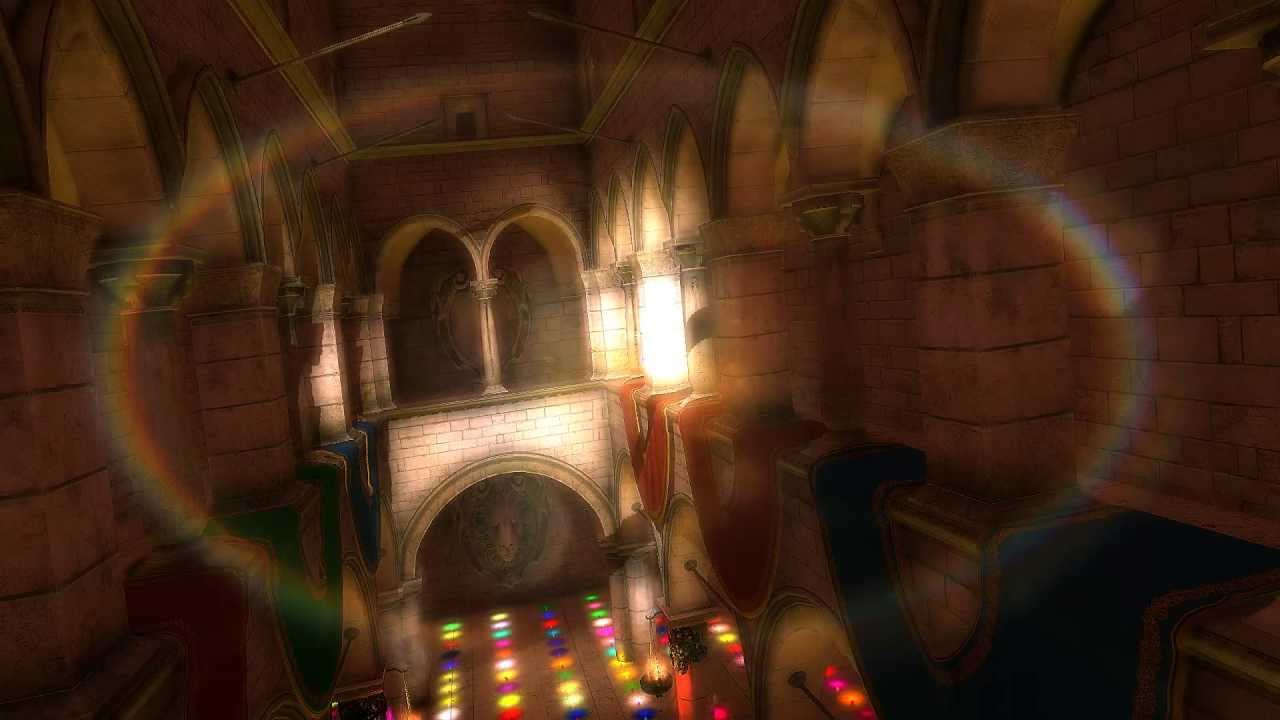 Flare 3d engine - polamode