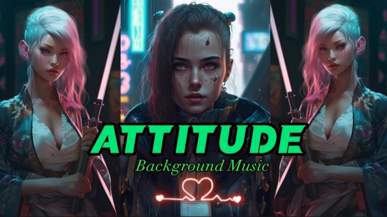 Attitude Background Music🎧 || Ringtone || No copyright music ️#music # ...