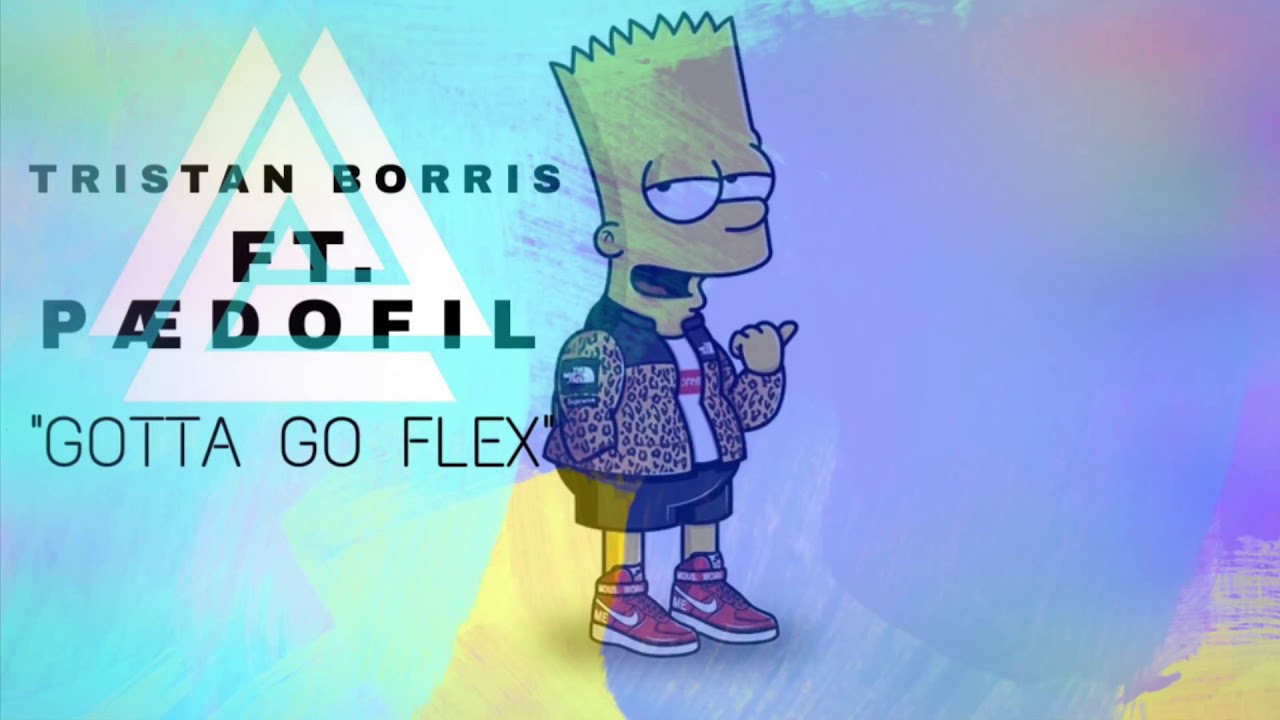 Tristan Borris - Gotta Go Flex (feat. Pædofil) - YouTube