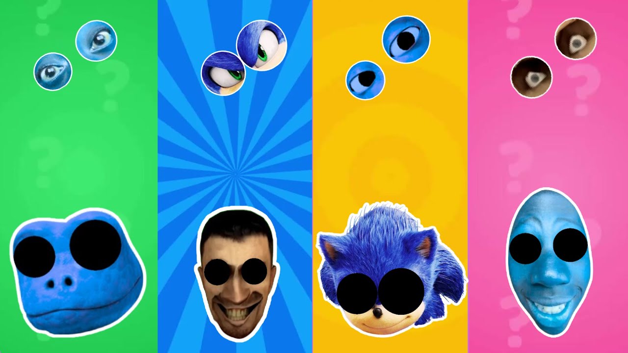 Patila - Sonic The Hedgehog - Skibidi Toilet - Tenge Tenge Wrong aye 👀 ...