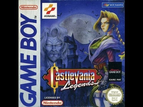 Castlevania Legends Video Walkthrough - YouTube