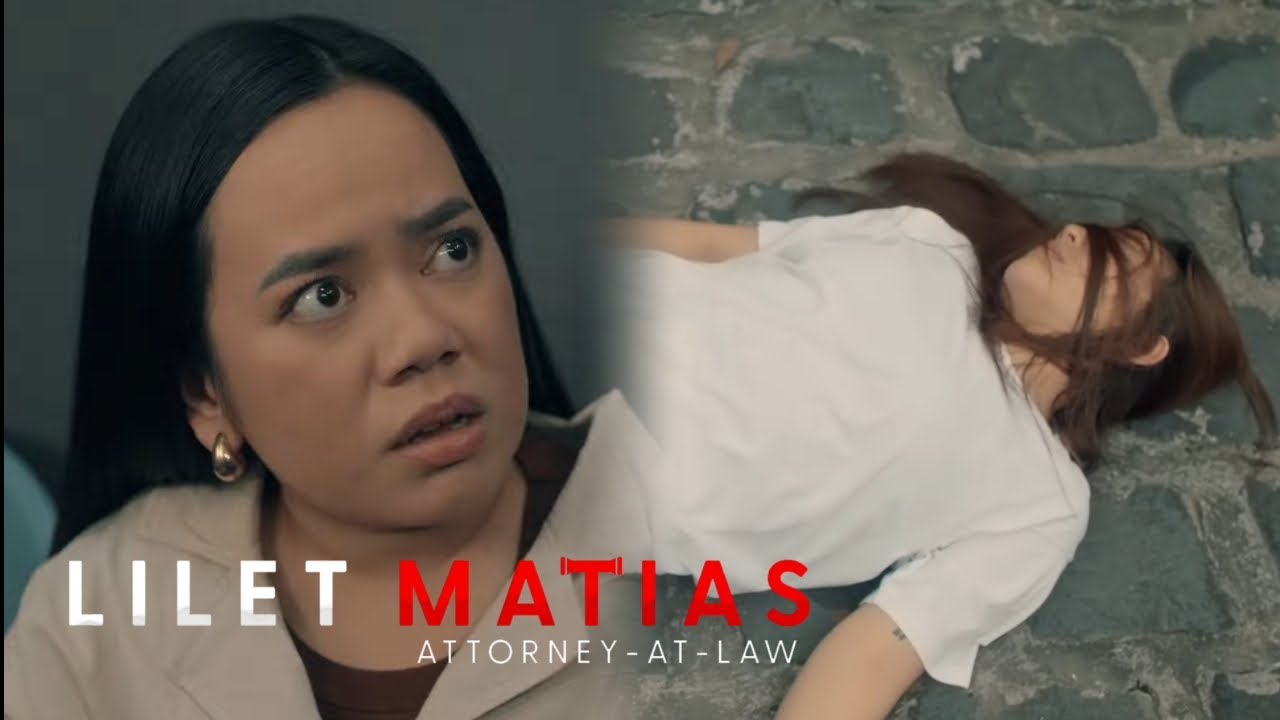Lilet Matias, Attorney-At-Law: Episode 217 | Storytelling - YouTube