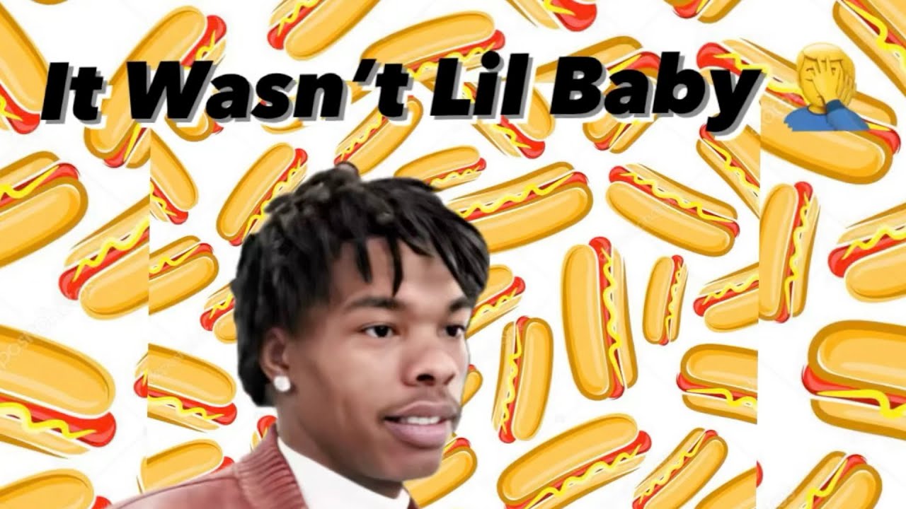 That Glizzy Gobbler Wasn’t Lil Baby - YouTube