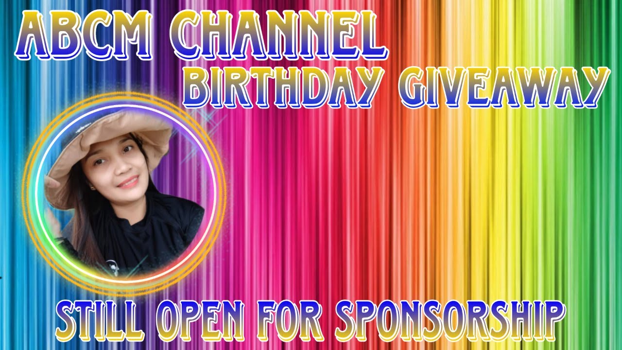 Good morning everyone.. Entry and Win Gcash.. Thank you the love and ...