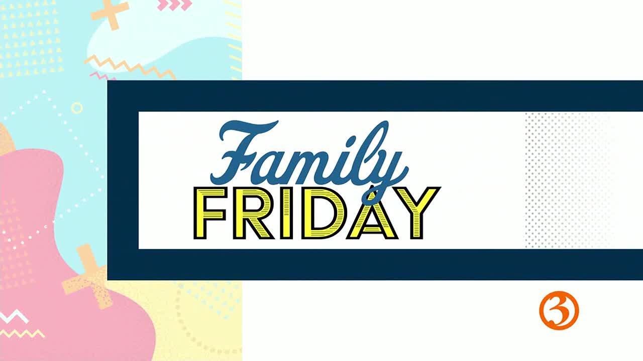 Family Friday - YouTube
